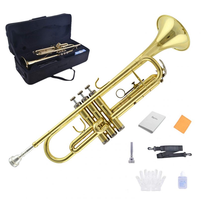20 Of The Best Beginner And Intermediate Trumpets 2020 - WhistleAway