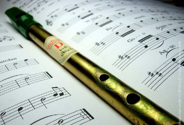 Finding Your Whistle - Best Tin Whistles - WhistleAway